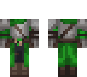 Fisa Knight Skin Base | Minecraft Skin