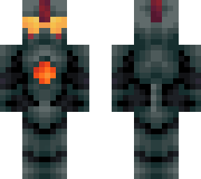 Gipsy danger | Minecraft Skin