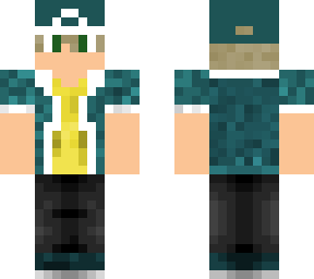 Pixelmon | Minecraft Skins