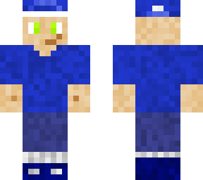 Gus | Minecraft Skin