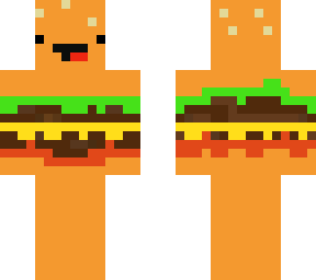 Hamburguesa | Minecraft Skins