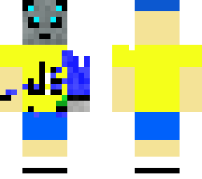Jeffy | Minecraft Skins
