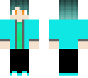 luke | Minecraft Skins