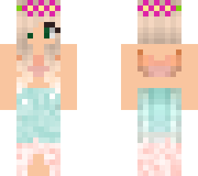 Mermaid Skins | Minecraft Skins