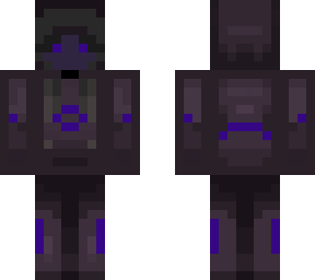 midnight | Minecraft Skins
