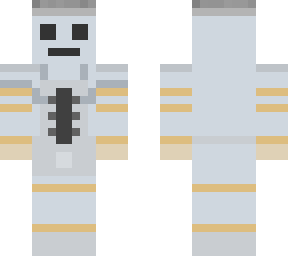 cyberman | Minecraft Skins