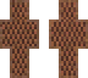 Noteblock without outline | Minecraft Skin