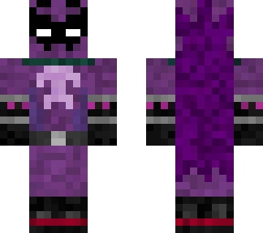Prowler Spider-Verse | Minecraft Skin