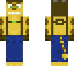 Ratchet updated | Minecraft Skin