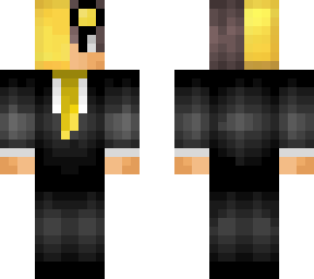 Rich Boy | Minecraft Skin