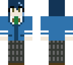 enstars tsumugi | Minecraft Skins