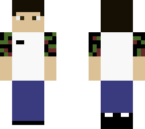 Vans | Minecraft Skin