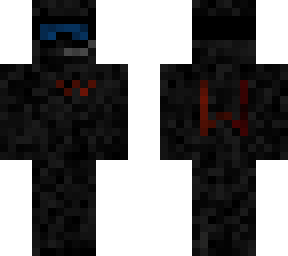 wolf soldier | Minecraft Skins