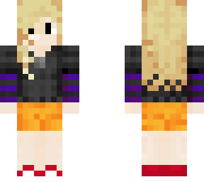 Alice Roa | Minecraft Skin