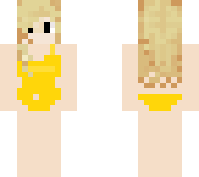 Alice Roa swimsuit | Minecraft Skin