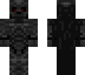 Berserk Skull armor | Minecraft Skin
