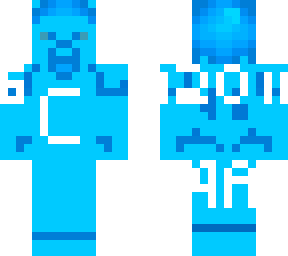 blue steve | Minecraft Skins