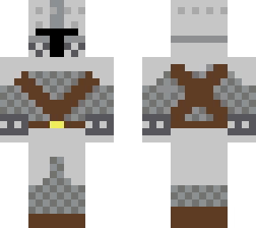 Chainmail Kinght | Minecraft Skin