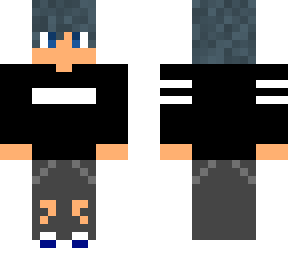 Cyrus | Minecraft Skin