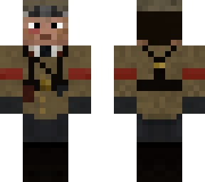 richtofen | Minecraft Skins