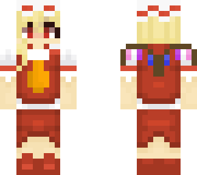 flandre | Minecraft Skins