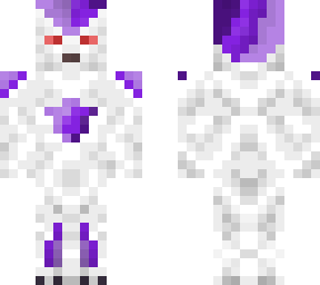 Freezer | Minecraft Skin