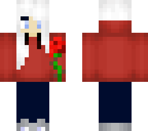 girl template | Minecraft Skin