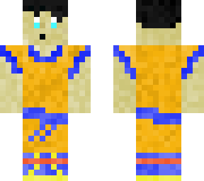 Goku | Minecraft Skin