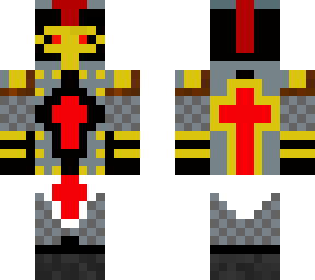 holy knight | Minecraft Skins