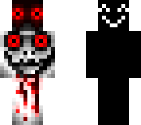 horror | Minecraft Skin