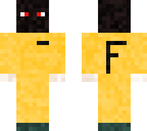 Inmate | Minecraft Skin