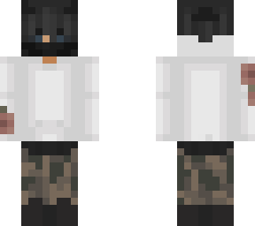 My own skin lol | Minecraft Skin