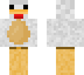 Poultry Man Fixed | Minecraft Skin