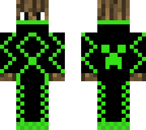Wood Camo | Minecraft Skins