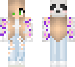 Rene | Minecraft Skin