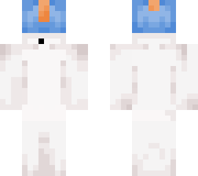 Shiny Ralts | Minecraft Skin