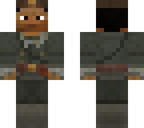 Takeo | Minecraft Skin