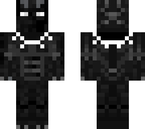 panther | Minecraft Skins