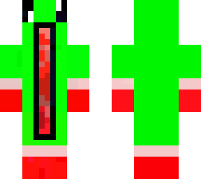 unspeakable | Minecraft Skins