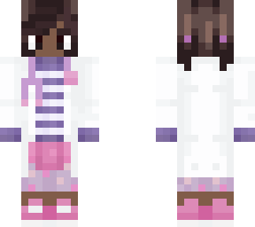 doc mcstuffins | Minecraft Skins