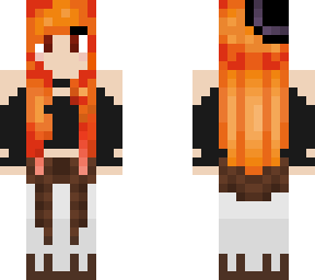 abigail | Minecraft Skins