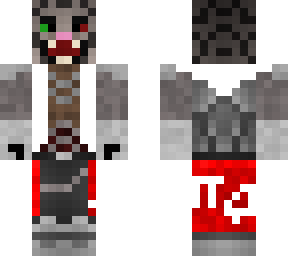 tekken | Minecraft Skins