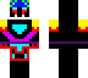 entity 304 | Minecraft Skins