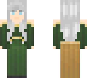elf | Minecraft Skins