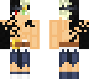 Asta | Minecraft Skins