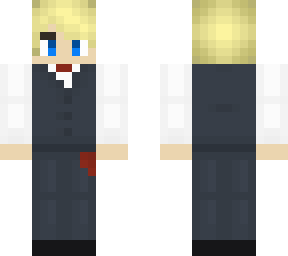 DeReK | Minecraft Skin