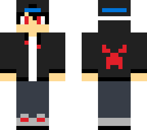 evil boy | Minecraft Skin