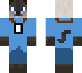 Fizzy | Minecraft Skin