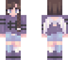 fly | Minecraft Skin