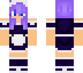 Maid Boy | Minecraft Skins